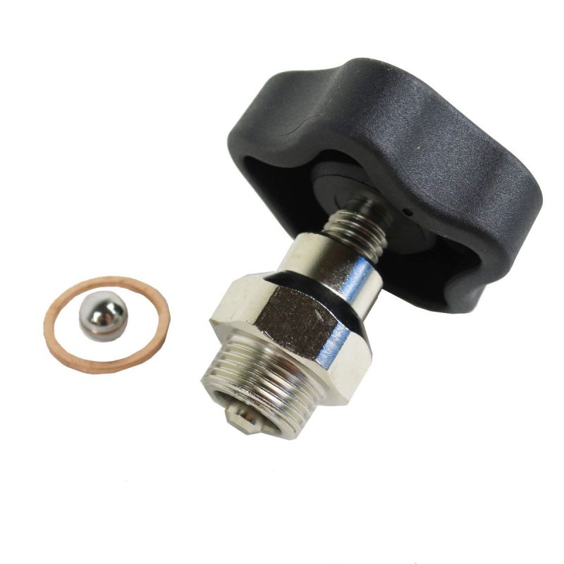 MANOPOLA PER POMPA MANUALE C/VALVOL